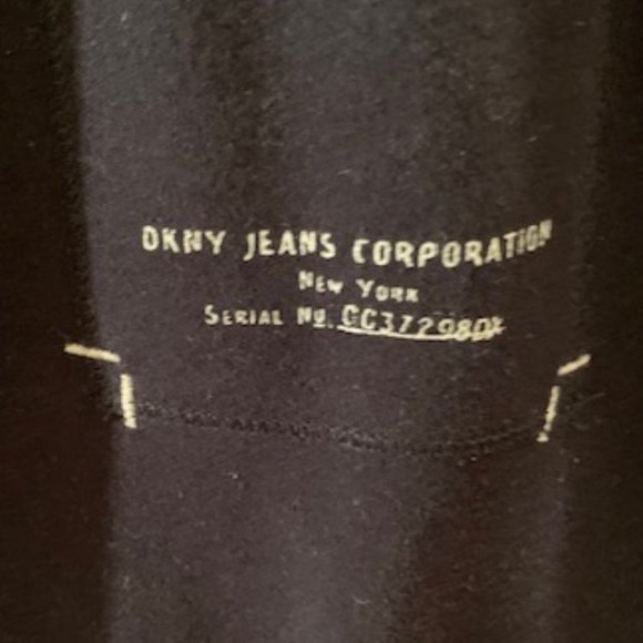 Dkny | Skirts | Long Skirts Are Coming Back Dkny Jeans Navy Light Weight Knit Skirtcirca 200 ...